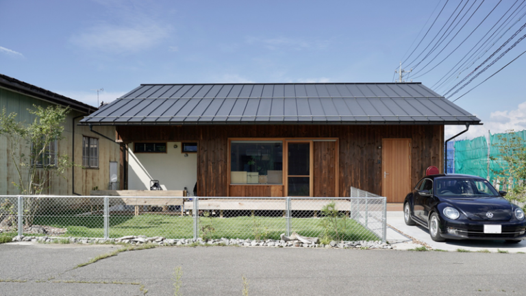 DWELL HOUSE (平屋タイプ) – 家と暮らしの研究所 | DWELL LAB